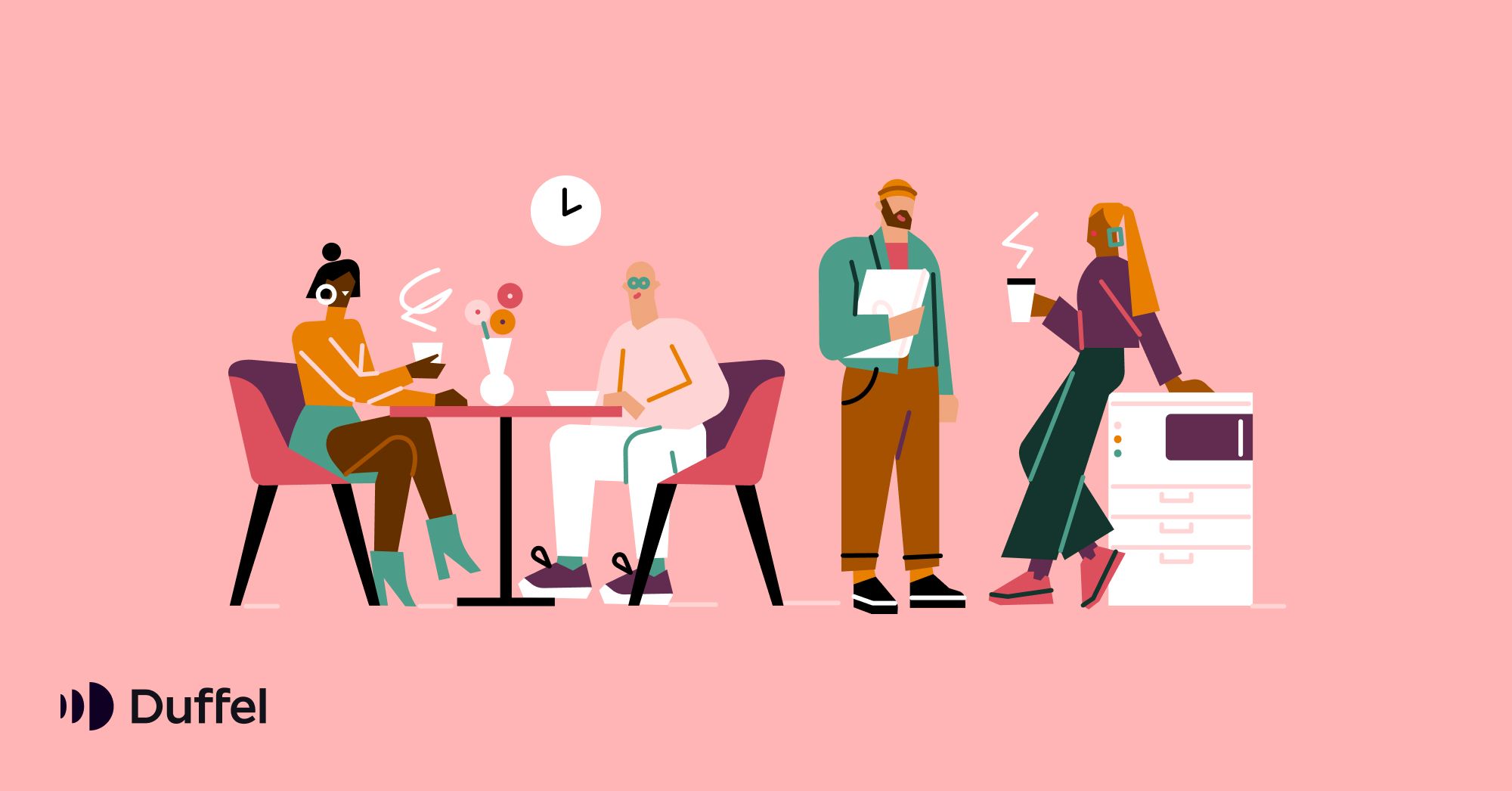 Returning to the Duffel office in 2022 | Duffel