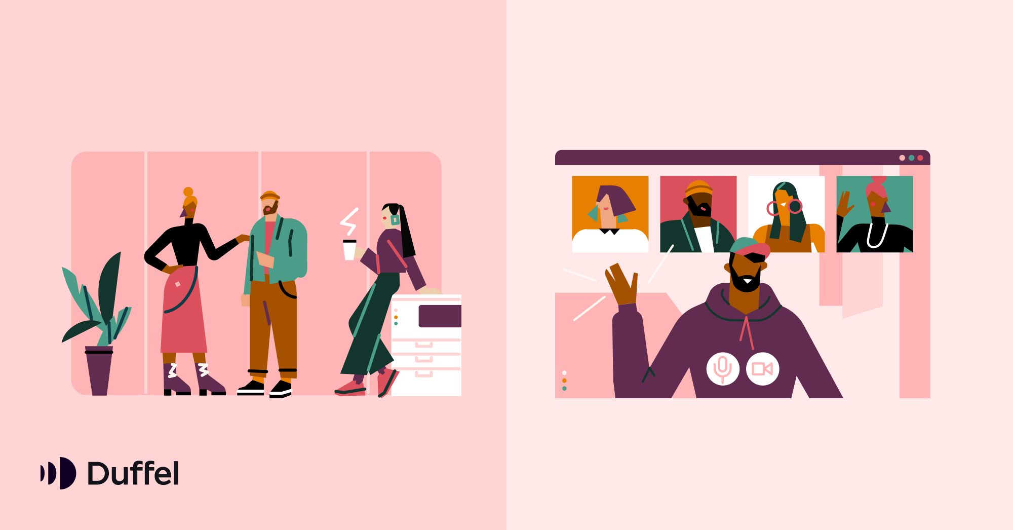 What does a "People-first" culture mean in a post-pandemic world? | Duffel